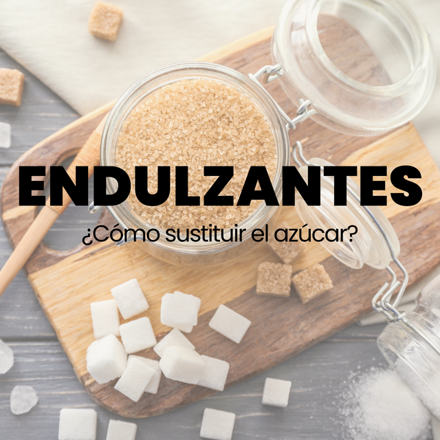 Endulzantes: tipos, ventajas y desventajas – Wild Foods