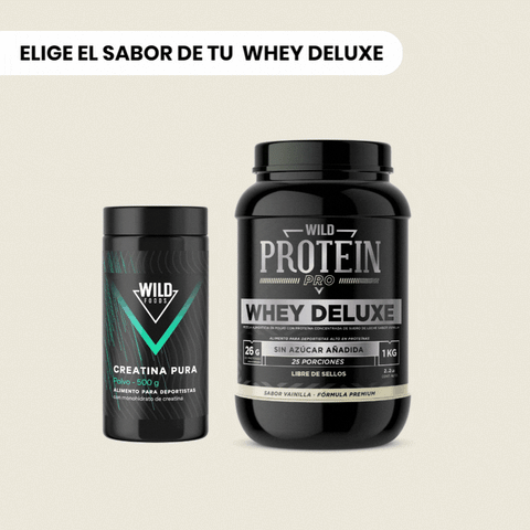 Proteína en polvo Wild Protein | Wild Foods