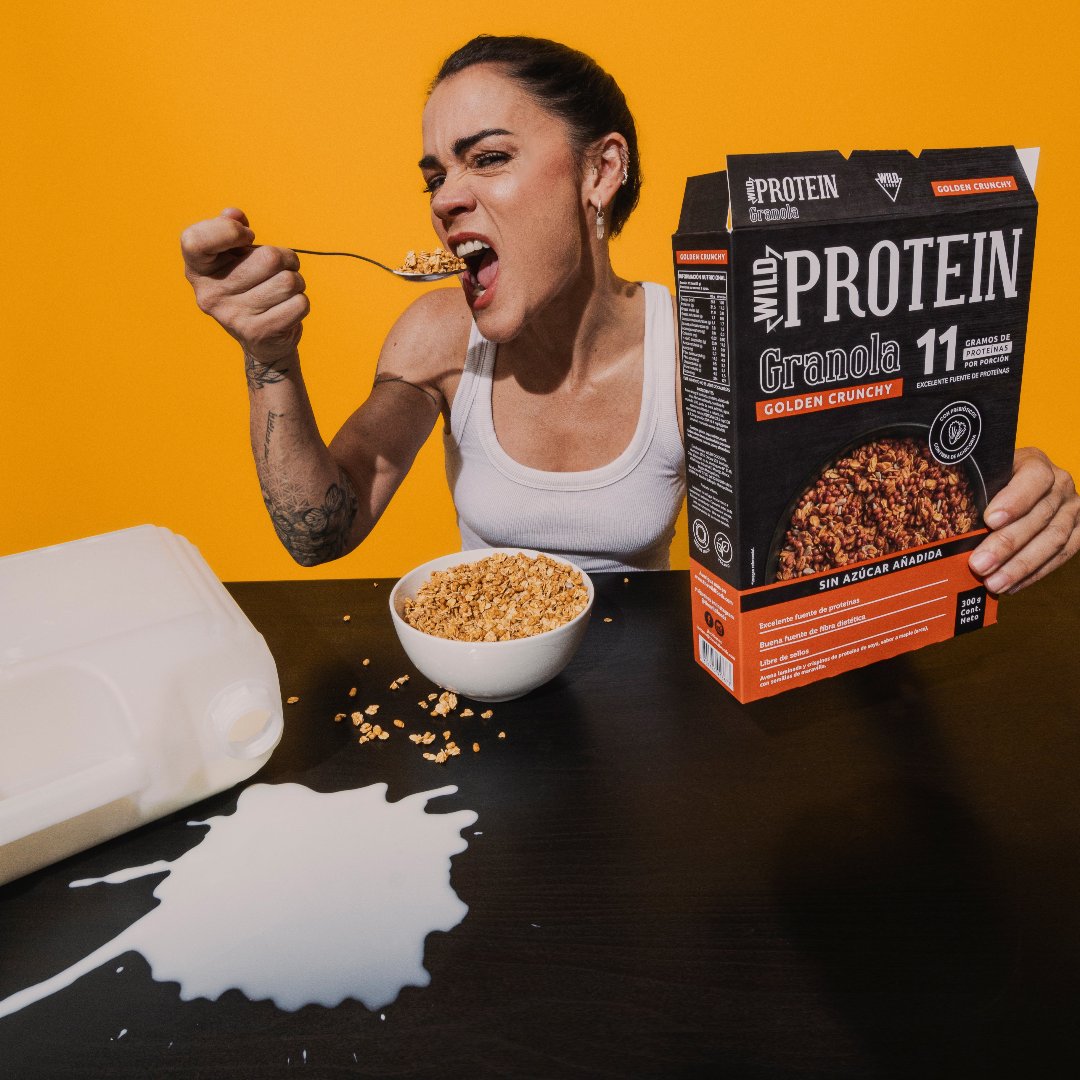 Granolas Wild Protein | Wild Foods