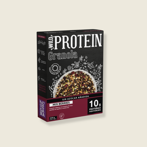 Wild Protein – Wild Foods
