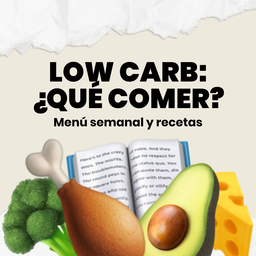 Menú y recetas low carb – Wild Foods