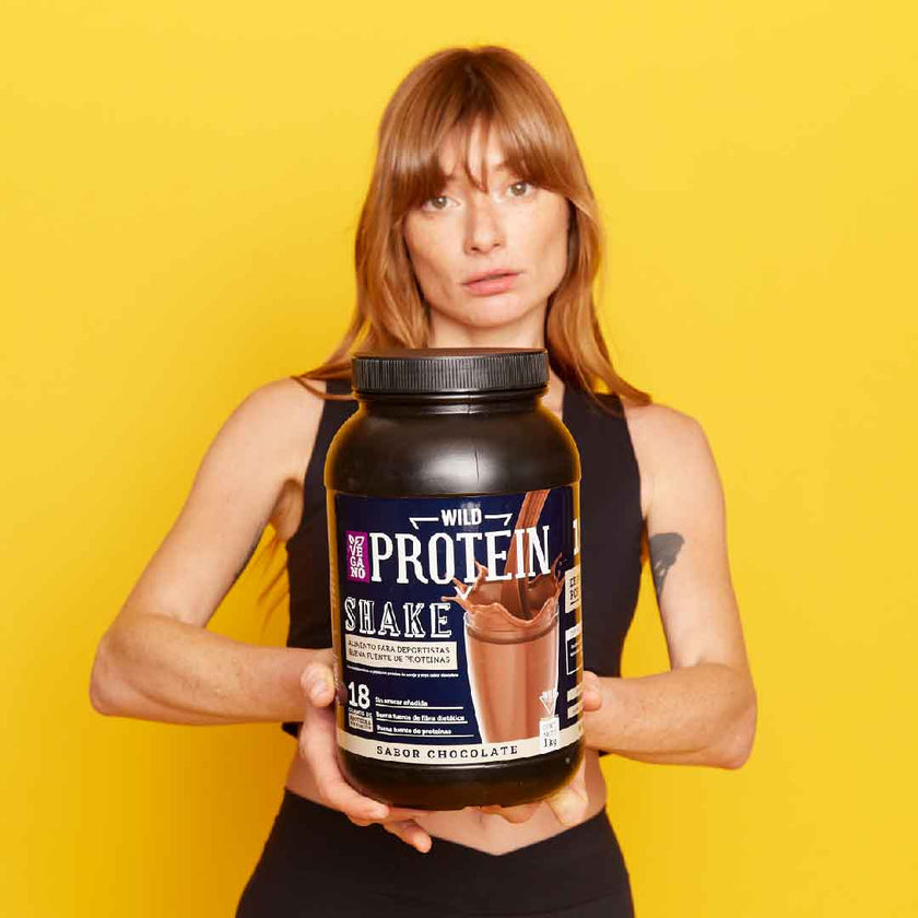 Proteína en polvo Wild Protein | Wild Foods