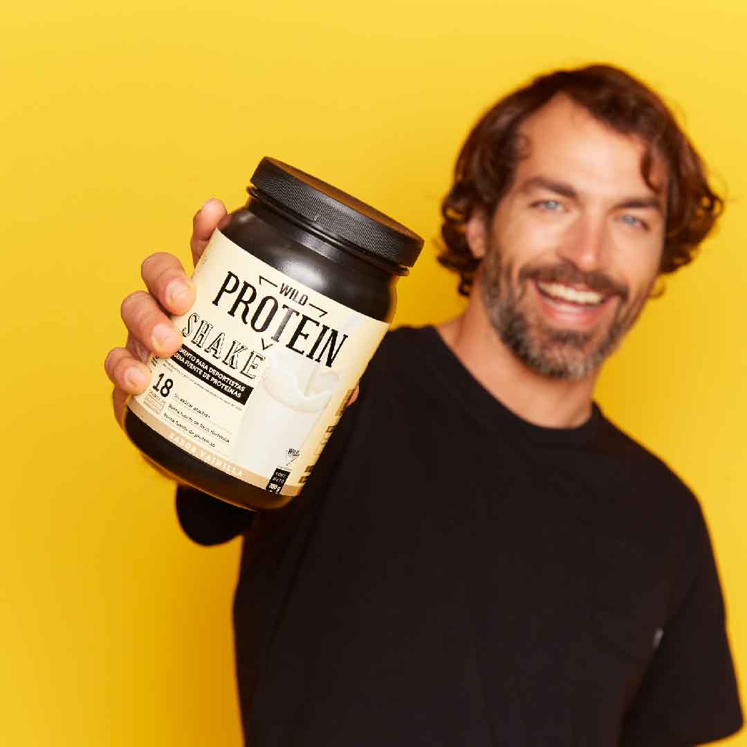 Proteína en polvo Wild Protein | Wild Foods