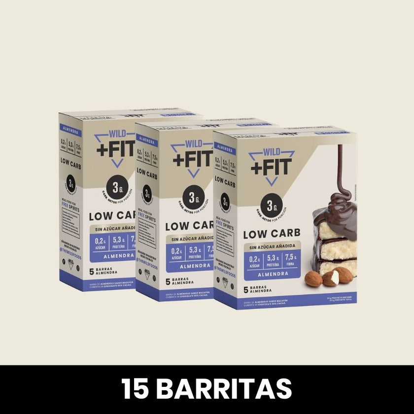 Barras Wild Fit | Wild Foods