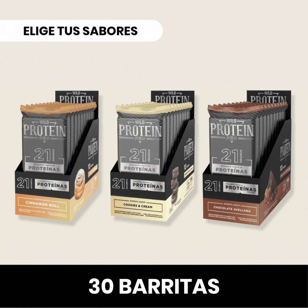 Wild Protein Pro – Wild Foods
