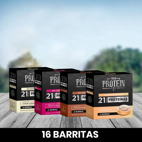 Wild Protein Pro – Wild Foods