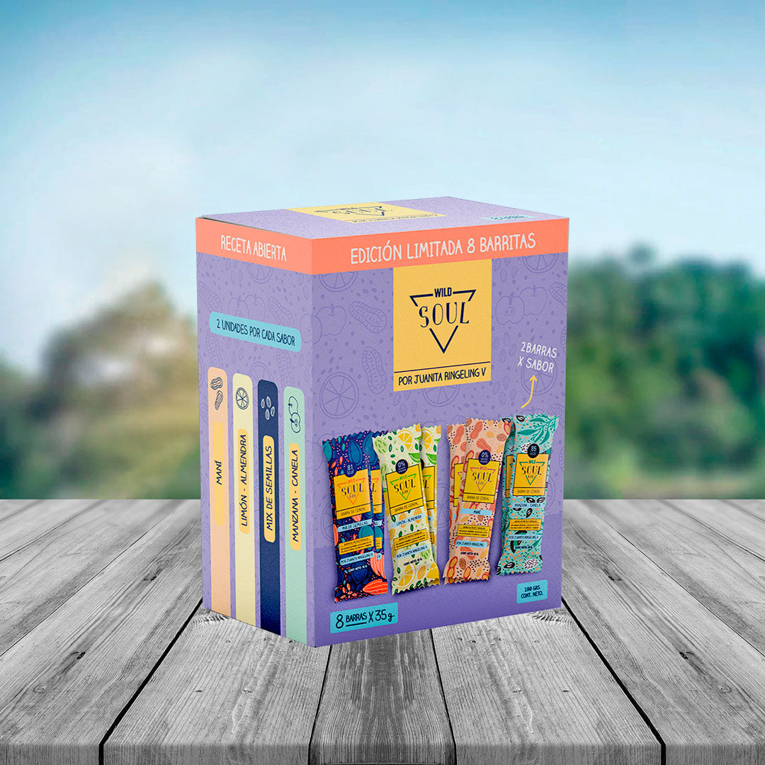 Wild Soul | Wild Foods