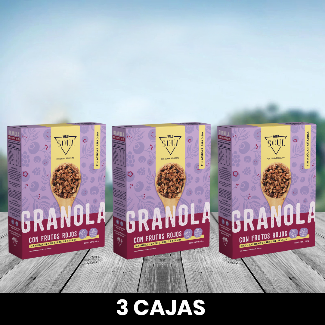 Wild Soul | Wild Foods