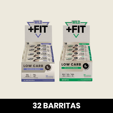Barras Wild Fit | Wild Foods