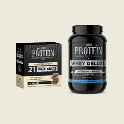 Proteína en polvo Wild Protein | Wild Foods