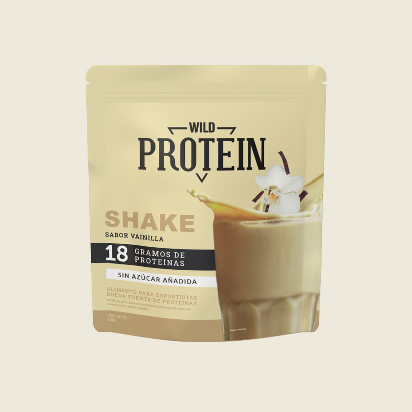 Proteína en polvo Wild Protein | Wild Foods