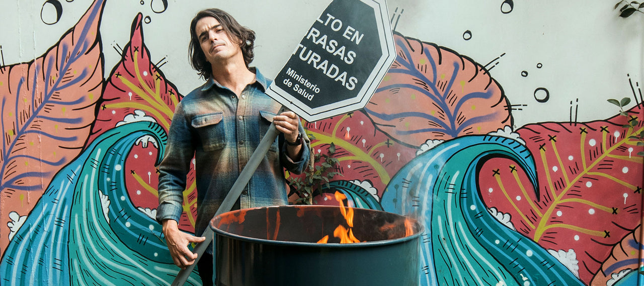 Nuestra historia | Wild Foods