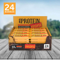 Barrita Wild Protein Mini Chocolate Maní Wild Protein | Wild Foods