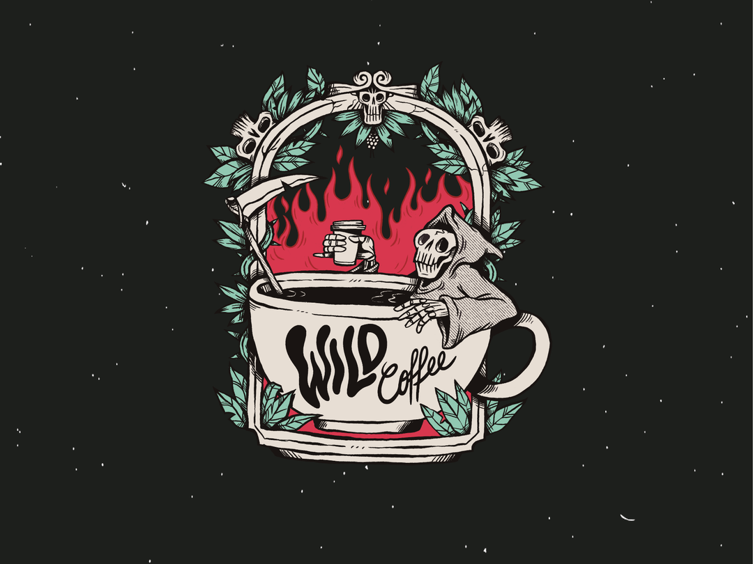 Wild Coffee – Wild Foods